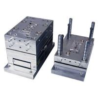 China Project Risk Assessment Injection Mold Tooling Die for sale