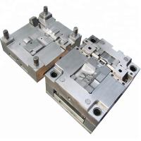 China Project Risk Assessment Injection Mold Tooling Die for sale