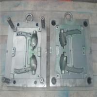 China Custom Precision Plastic Molding Product / Single Shot LKM Mold Base for sale
