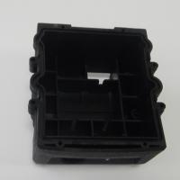 China Three Plates PA66 Plastic Electronic Parts Battery Box Side Gate for sale