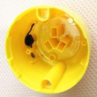 China 50-500K Shots Plastic Electronic Parts Moulding Charger Socket Outermost Shell HRC38-52 for sale
