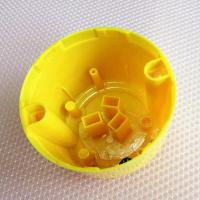 China 50-500K Shots Plastic Electronic Parts Moulding Charger Socket Outermost Shell HRC38-52 for sale