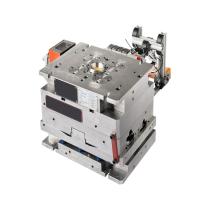 China Molding High Polish Plastic Electronic Parts For Egg Boilers Outer Cover for sale