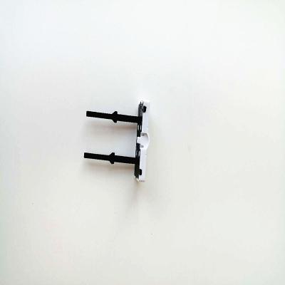 China Gloss Surface Popular Mini USB Press Key Plastic Mould Parts Consumer Electronic for sale