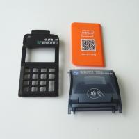 China Injection Molded Plastic Electronic Parts Injection Moulding Products For Telecontroller Accessories for sale