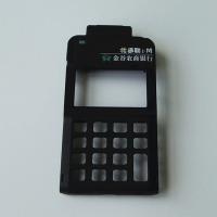 China Injection Molded Plastic Electronic Parts Injection Moulding Products For Telecontroller Accessories for sale