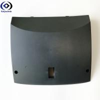 China OEM Black ABS Plastic Injection Moulding Service For Massage Chair Outside Shell for sale