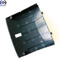 China OEM Black ABS Plastic Injection Moulding Service For Massage Chair Outside Shell for sale