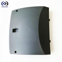 China OEM Black ABS Plastic Injection Moulding Service For Massage Chair Outside Shell for sale