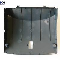 China OEM Black ABS Plastic Injection Moulding Service For Massage Chair Outside Shell for sale