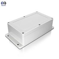 China 20~60 HRC Plastic Electronic Parts Enclosures Plastic Indoor Outdoor Security Power Box for sale