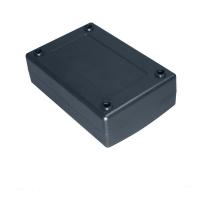 China Custom Black ABS Plastic Electronic Enclosures Universal For Power Adapter for sale