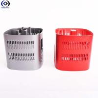 China Customized High Polish Plastic Electronic Parts For Sound Shell Precision Mould Parts for sale