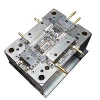 China Custom Electric Bicycle Plastic Parts Mould Making Precision Plastic Injection Mould for sale