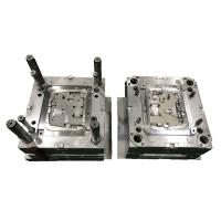 China 1-48 Cavities Plastic Injection Mold Making DME base For Plastic Electronic Accessories Part for sale