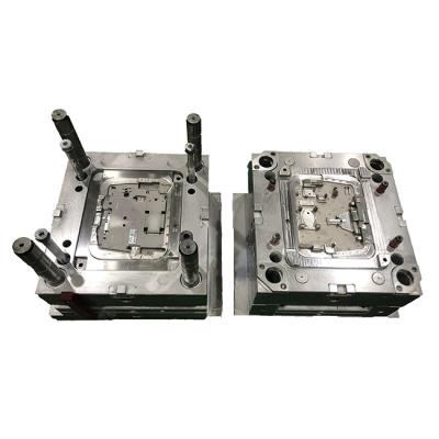 China 1-48 Cavities Plastic Injection Mold Making DME base For Plastic Electronic Accessories Part for sale