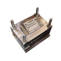 China Custom ABS Plastic Single Shot 1 Cavity Mold For Electronic Shell ISO90001 Approval for sale