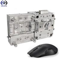 China Plastic Injection Mold Maker For Custom Mouse Plastic Housing Mould 3 Plate Injection Mold for sale