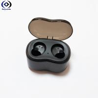 China Design And Assembly Precision Plastic Shell Plastic Mold Components For Bluetooth Headphone for sale