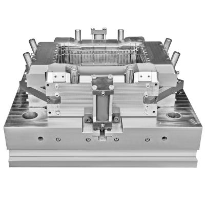 China Professional Big precision plastic mould Home Plastic Injection Molding Products 250000-300000shots for sale