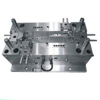 China PC Material Assured Plastic Injection Mould Services For Plastic Lamp Housing Cold Runner Injection Molding for sale