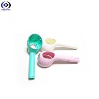 China Custom Various Colors Plastic Microphone Housing Plastic Injection Molded Parts for sale