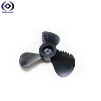 China OEM Custom Household Applaince Injectioned Fan Leaf Plastic Professional for sale