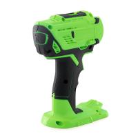 China Double Color Plastic Injection Molded Parts For Power Tool Plastic Shell for sale