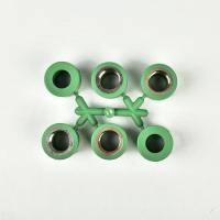 China Subgate Multi Shot Injection Moulding P20 S136 Of Metal Insert Molding Industry for sale