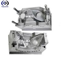 China HASCO Multi Cavity Injection Molding Hot Cold Runner 2 Cavity Mold for sale