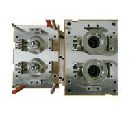 China Runner System Precision Injection Molding Maker Three Plate For Automotive Interior for sale
