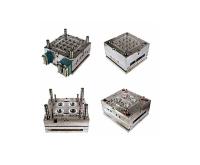 China Polishing Injection Precision Plastic Mould LKM Three Plate Mold for sale