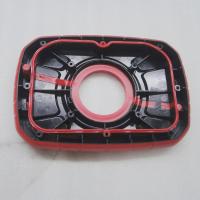 China High Volume Double Color Injection Molding For Electronic Plastic Shell Two Cavity Mold for sale