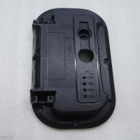 China Black TPE / ABS High Precision Overmold Injection Molding For Electronics Cover for sale