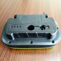 China Black TPE / ABS High Precision Overmold Injection Molding For Electronics Cover for sale