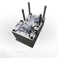 China Hot Runner LKM Base Plastic Injection Molding Tooling for sale