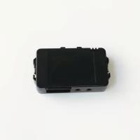 China Precision Black Plastic Injection Moulding Service for sale