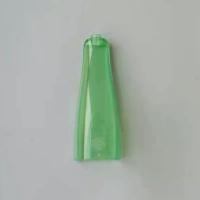 China High Polish Plastic Injection Moulding Services Green Transparent ABS Plastic Moulding Parts for sale