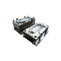 China Hot Runner LKM Base Plastic Injection Molding Tooling for sale