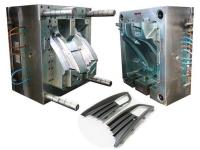 China S136 Steel Plastic Injection Mold With HASCO Base for sale