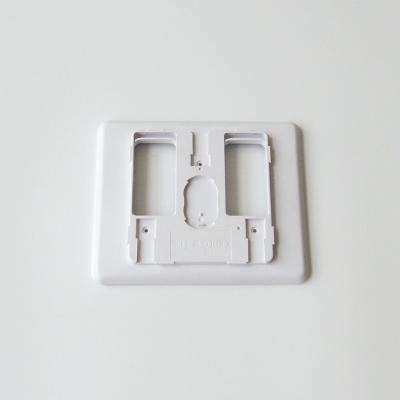 China Custom ABS Electronic Enclosures Plastic Injection Molded Plastic Parts for sale