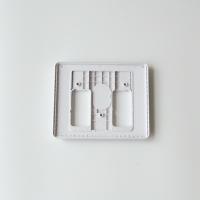 China Custom ABS Electronic Enclosures Plastic Injection Molded Plastic Parts for sale
