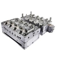 China OEM Custom Injection Plastic Mould For Automobile Car Plastic Molded Part for sale
