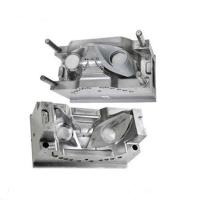 China Customized Plastic Injection Molding Mould For Plastic Electronic Outside Shell for sale