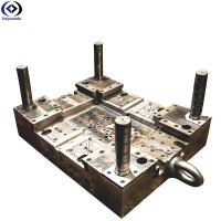 China Customized High Precision Plastic Mould Products Maker Injection Mold Mouldings for sale