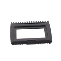 China Black Shell Product Plastic Electronic Parts PA66 Custom Plastic Mold for sale