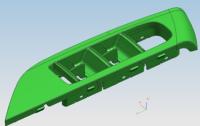 China One Stop Injection Mould Products ABS Plastic Outer Shell for sale