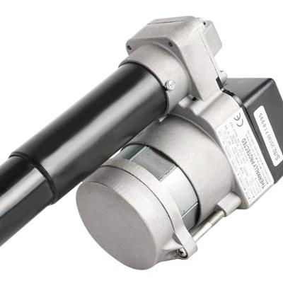 China Dual Voltage Fitness Equipment Actuators Industrial AC Linear Actuator CE CCC Approved for sale