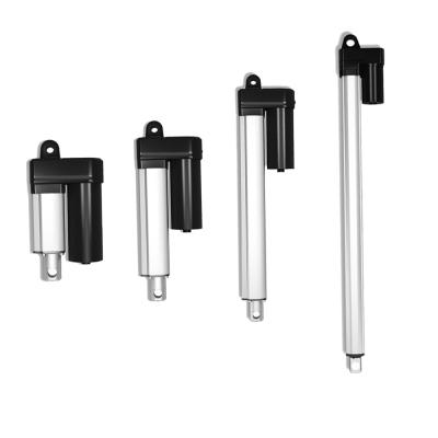China Heavy Duty Industrial Linear Actuators 2000N 12V 24V DC IP65 With Wireless Control for sale