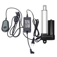 China 2000N Linear Actuator Self Locking For Industrial Locks Doors / Safety Equipment for sale